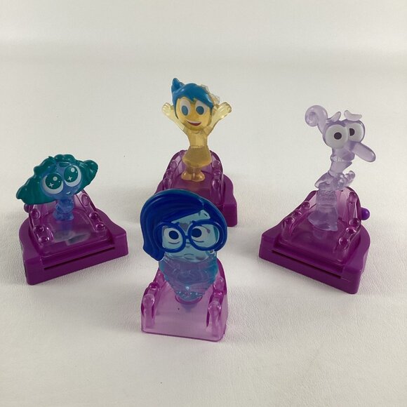 McDonald's | Toys | Disney Pixar Inside Out 2 Mcdonalds Happy Meal Envy ...